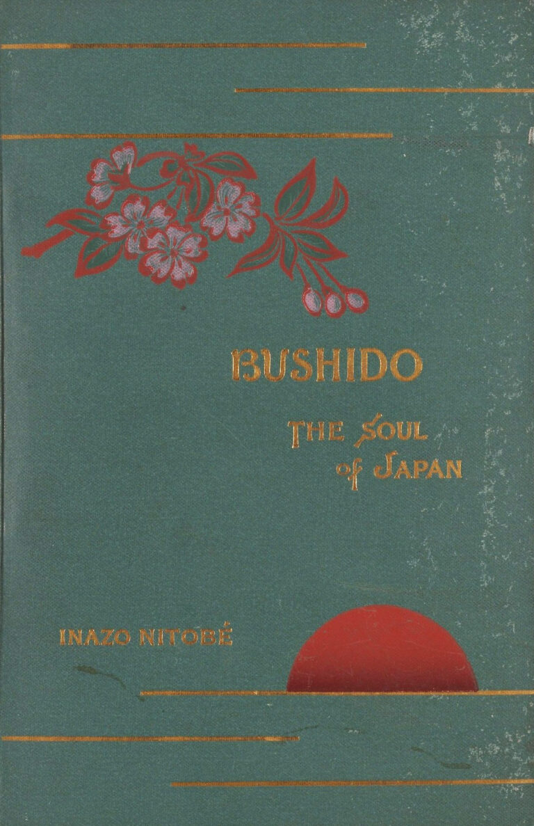 The Timeless Path of the Warrior: Exploring the Concept of Bushido ...