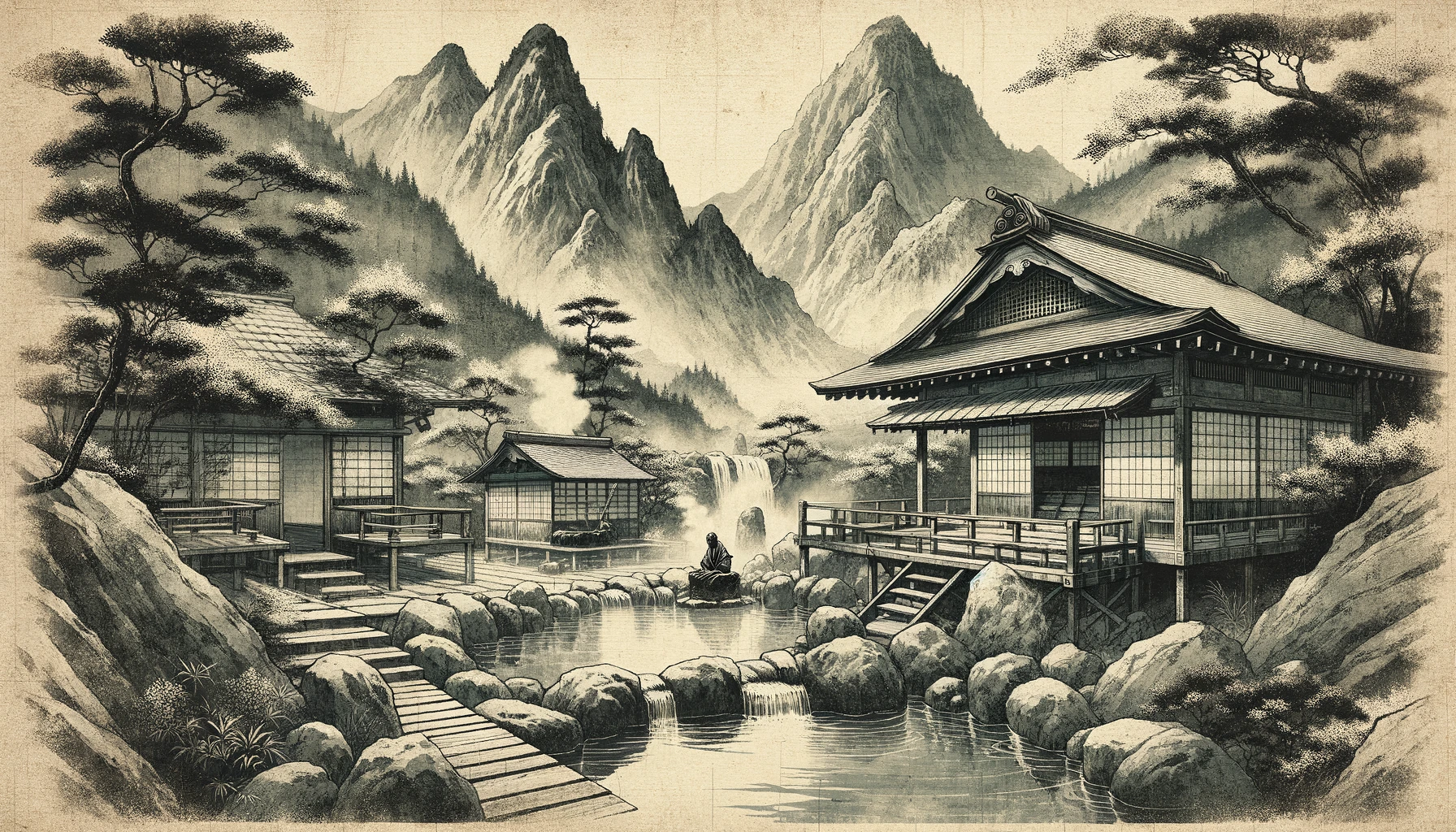 Onsen: Healing and Cultural Wonders of Japan's Hot Springs - Welcome