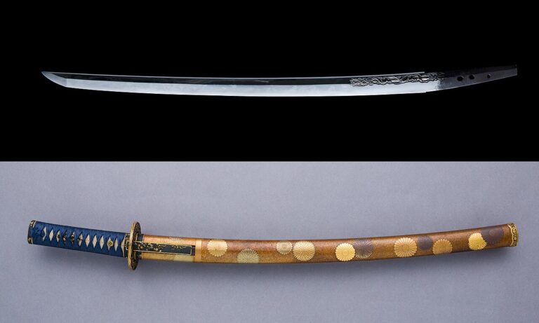 Legendary Japanese Swords: History, Types, and Significance - Welcome