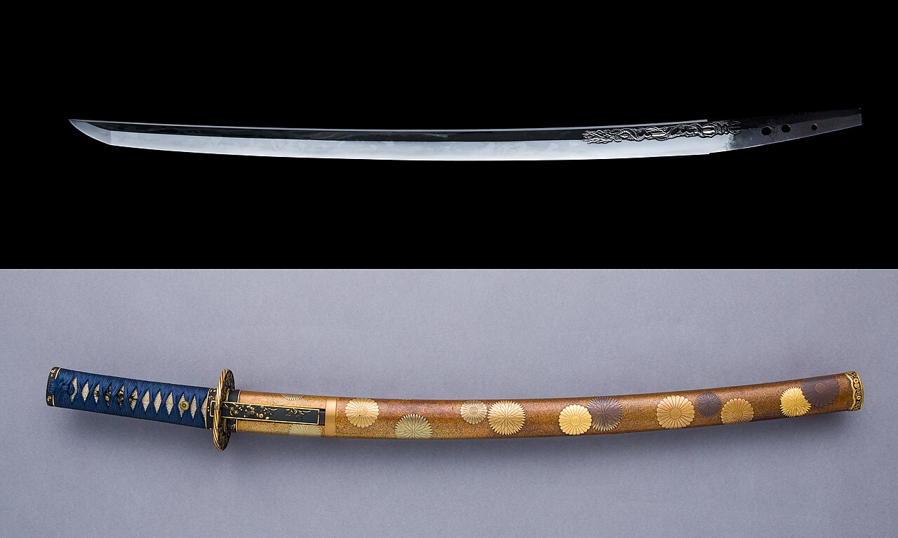 Legendary Japanese Swords: History, Types, and Significance - Welcome